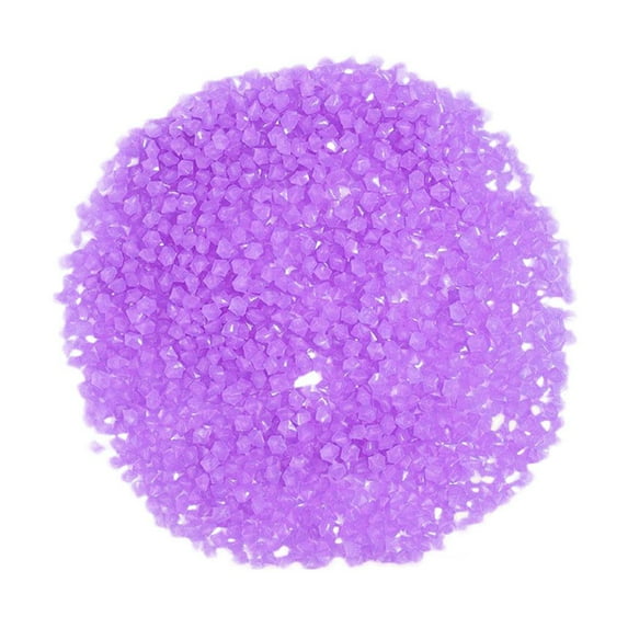 1000PCS Glow In The Dark Pebbles Garden Glowing Rocks Fish Tank ...