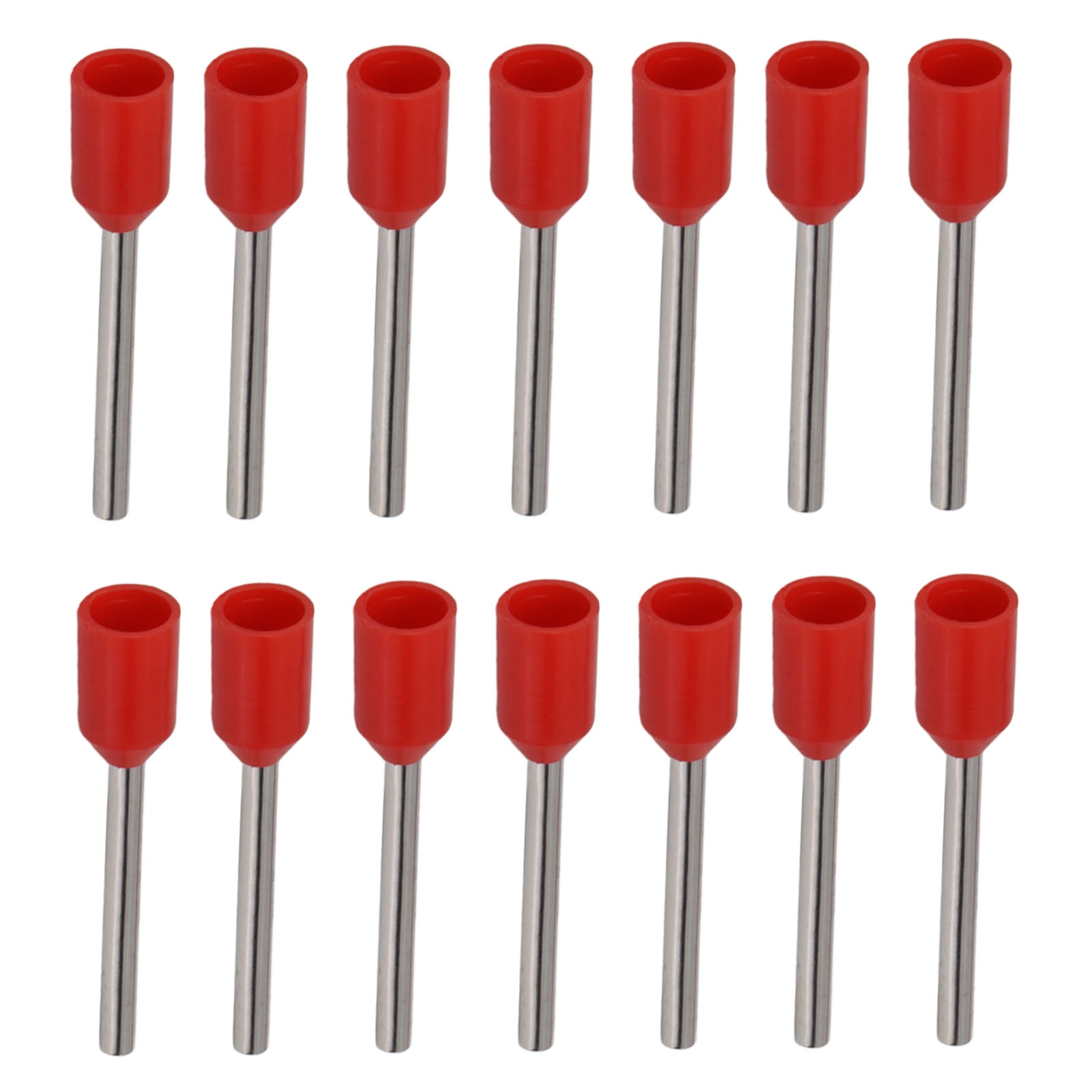 Neyseki 1000PCS Insulated Ferrules Terminals Pin Copper Crimping ...