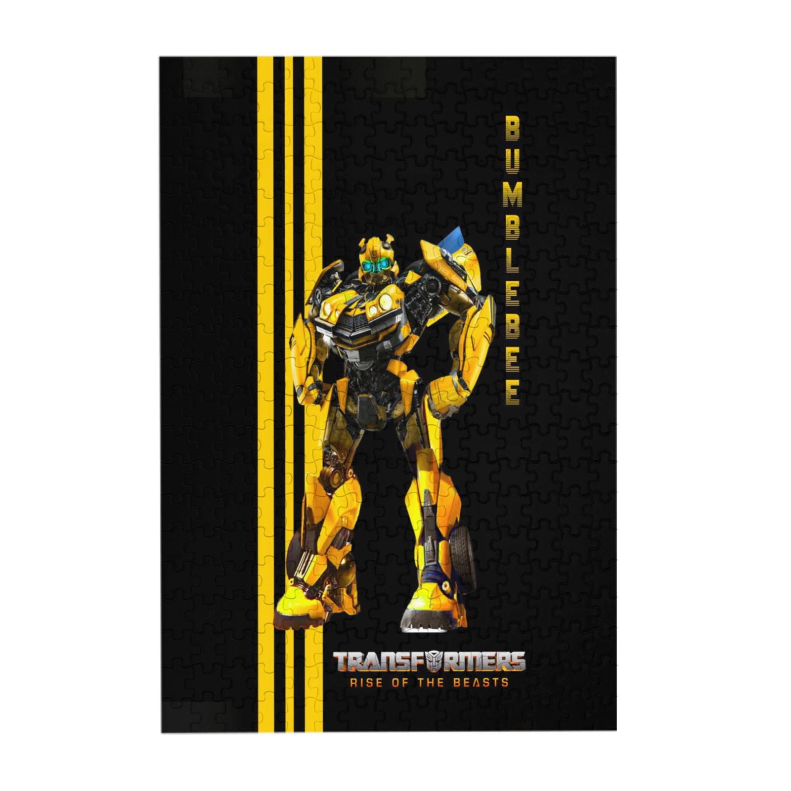 1000PCS Transformers Jigsaw Puzzles Cartoon Anime Picture Puzzle ...