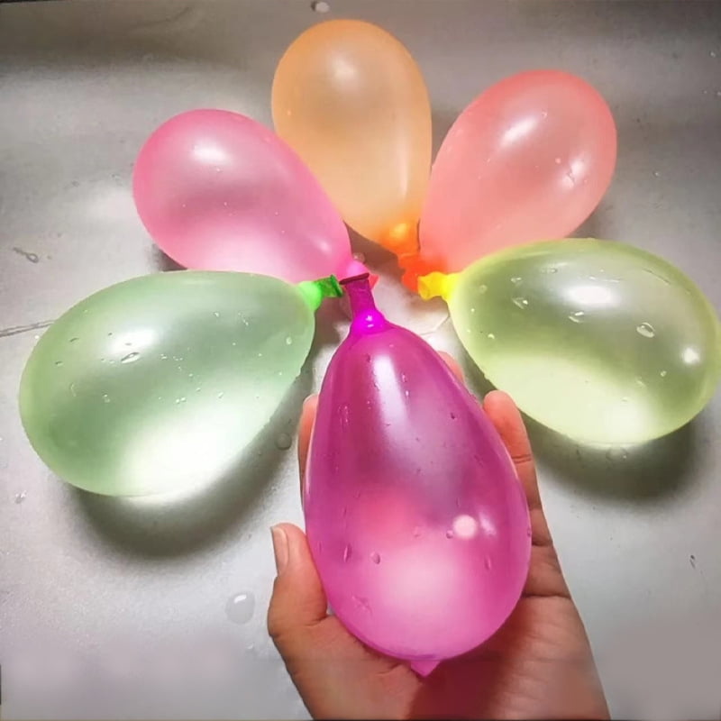 1000PCS Water Balloons🔥 - Summer Splash Party Essentials, Fast-Filling ...