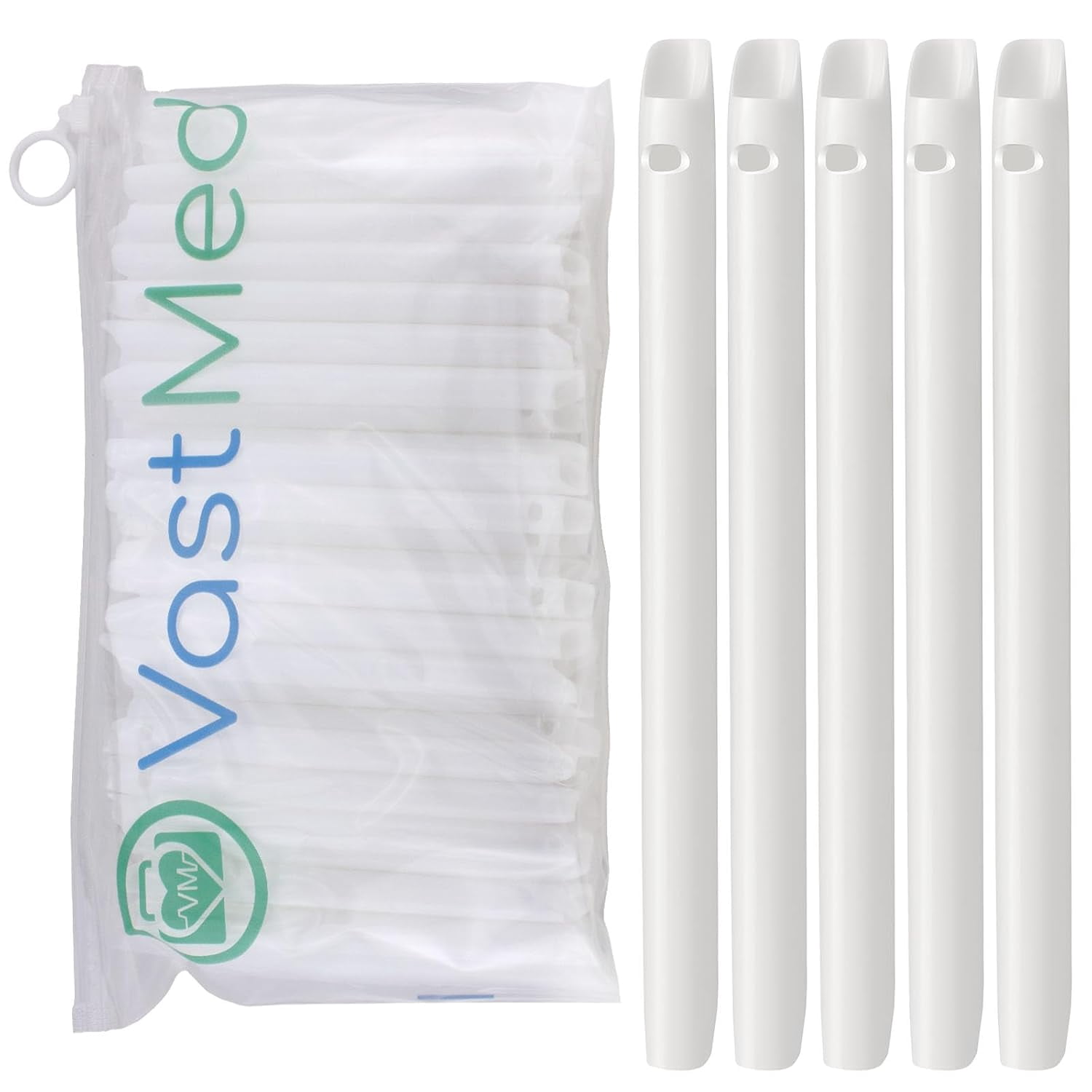 1000PCs Dental Grade Saliva High Volume Evacuator Vented (HVE) by ...