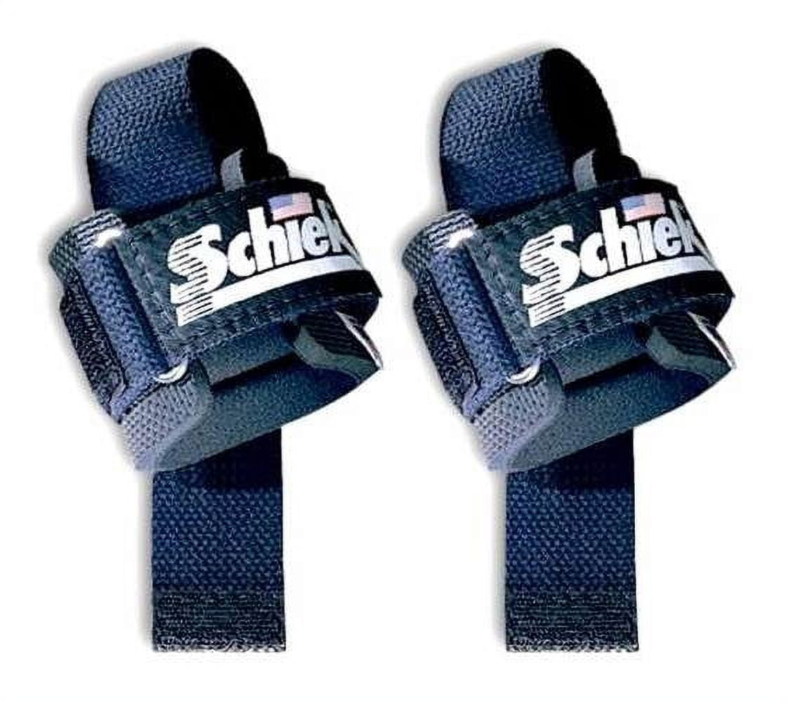 1000PLS - Deluxe Power Lifting Straps - Walmart.com