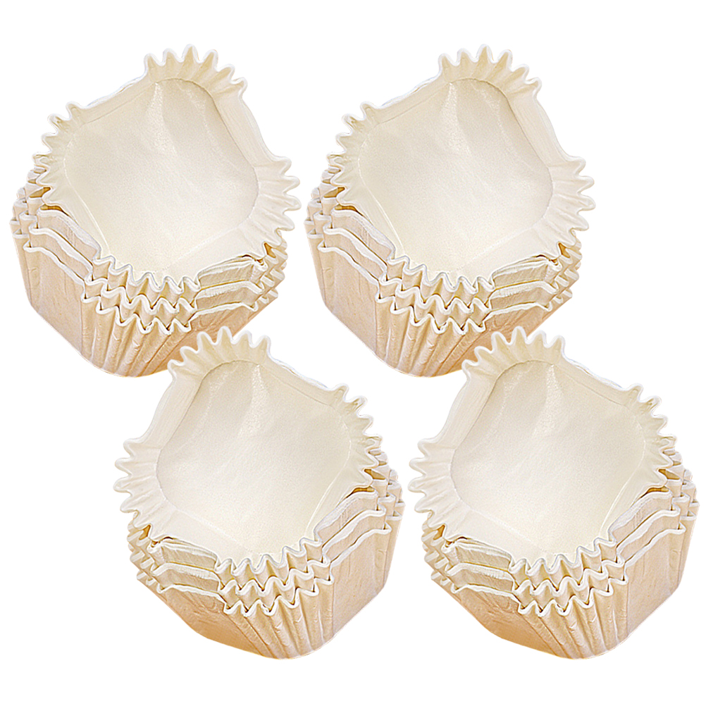 1000Pcs Cupcake Cases for Baking Cake Muffin Liners Moon Cake Liners Paper Cupcake Cups ...