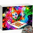 1000Pcs Jigsaw puzzles Family Fun Adult Puzzle Big size Decor wall ...