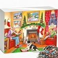 1000Pcs Jigsaw puzzles Family Fun Adult Puzzle Big size Decor wall ...