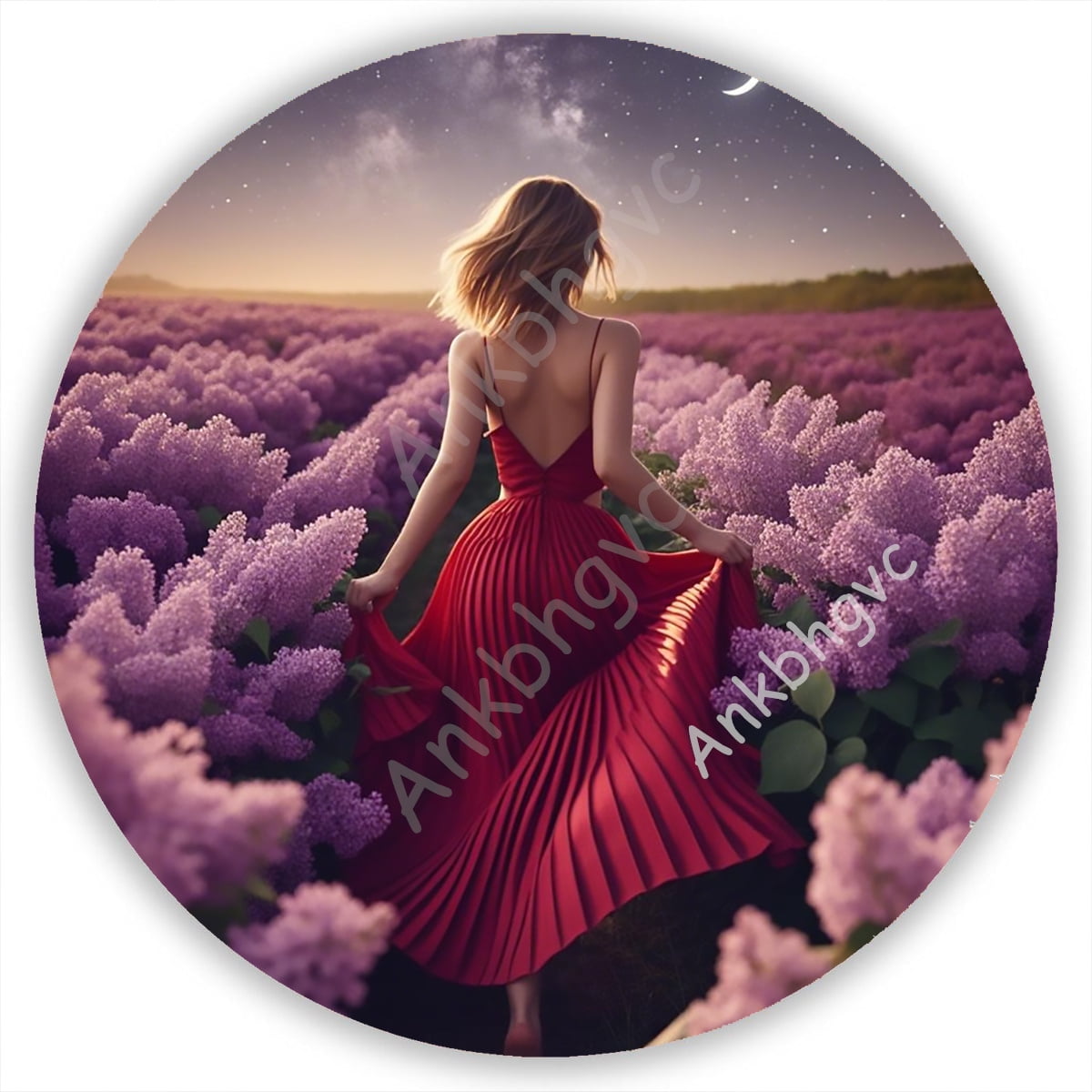 1000Pcs Puzzle For Adult Girl Clove Poster Into The Garden I Go To Lose ...