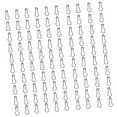 1000Pcs Sewing Safety Pin Stitching Marker Clip Clothing Label ...
