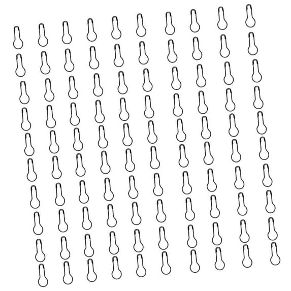 1000Pcs Sewing Safety Pin Stitching Marker Clip Clothing Label ...
