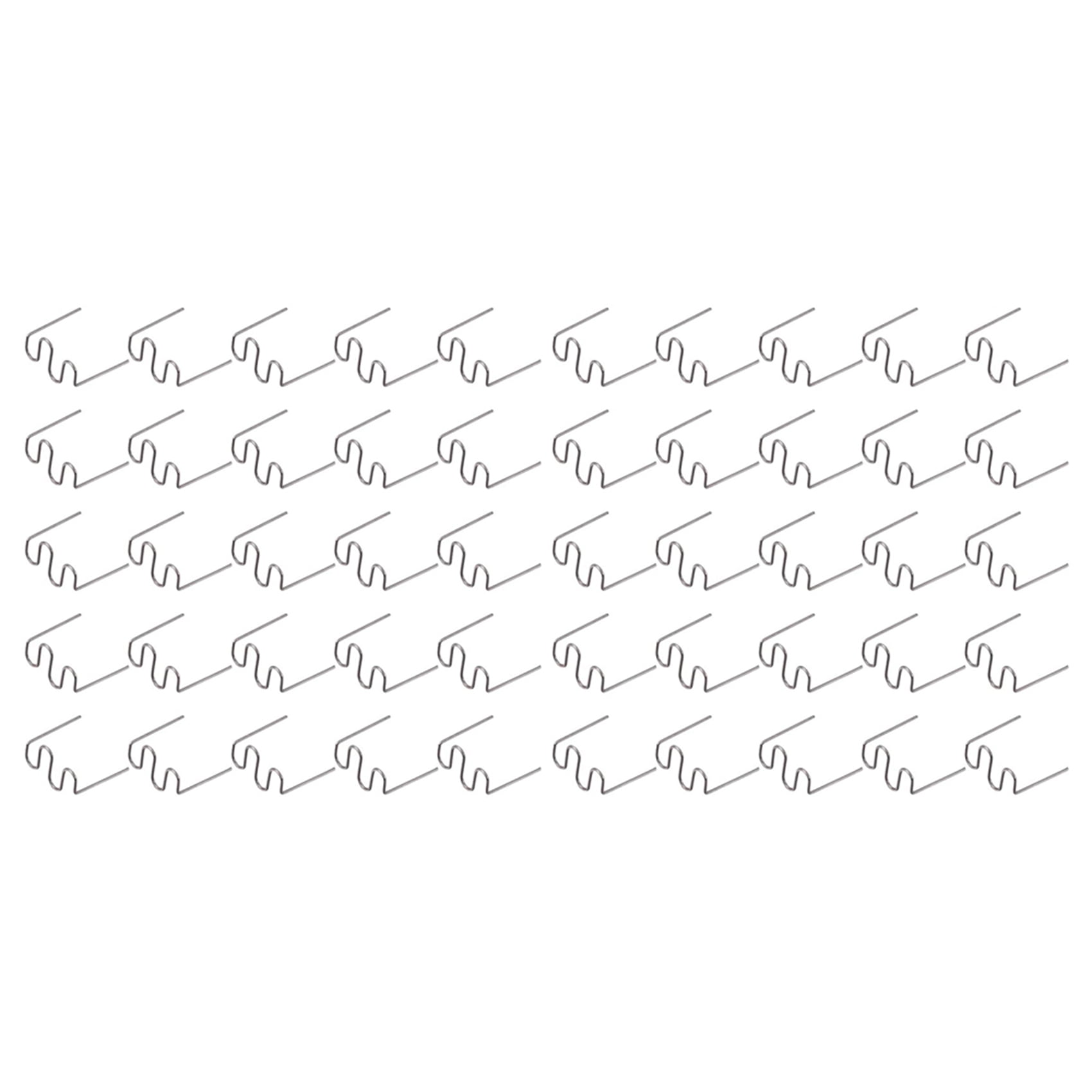 1000Pcs Welding Rods Hot Staple Repair Machine Plastic Stapler Car Auto ...