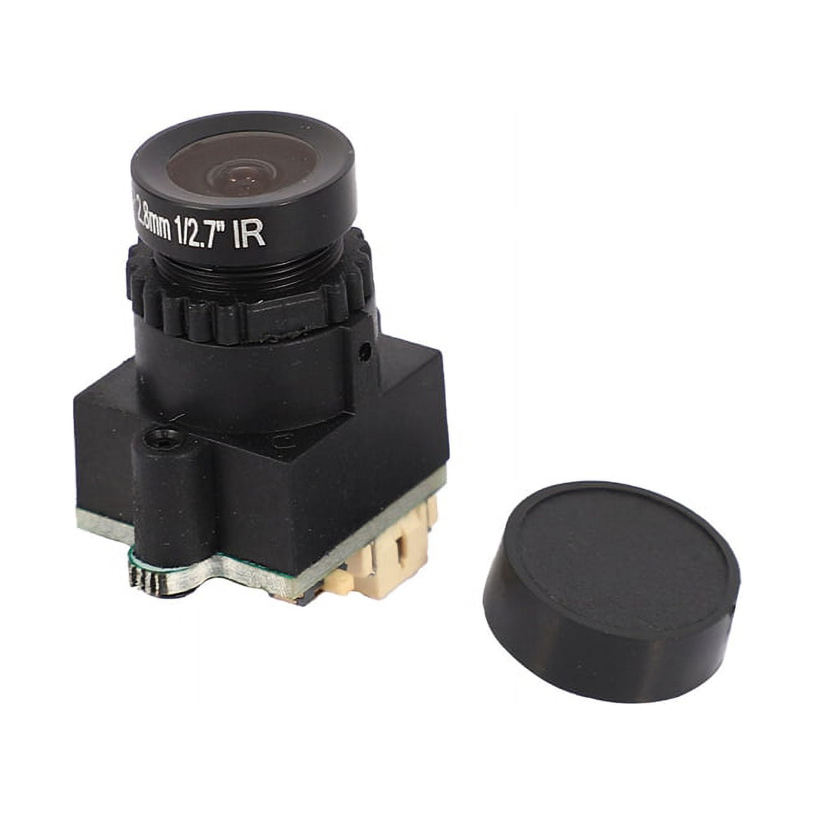 1000TVL FPV Camera 2.8mm Wide Angle Lens CMOS NTSC PAL for QAV250 ...