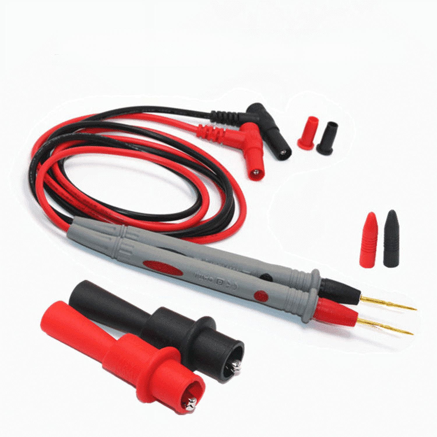 1000V 20A Multimeter Leads, Multimeter probes, Volt Meter Leads, Test ...