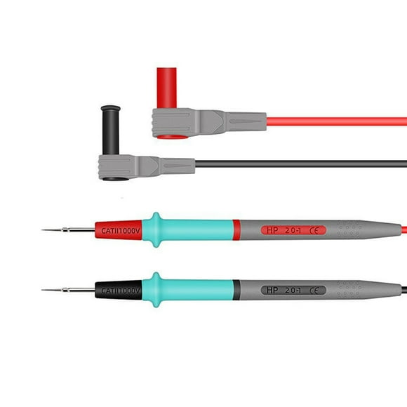 Digital Multimeter Leads