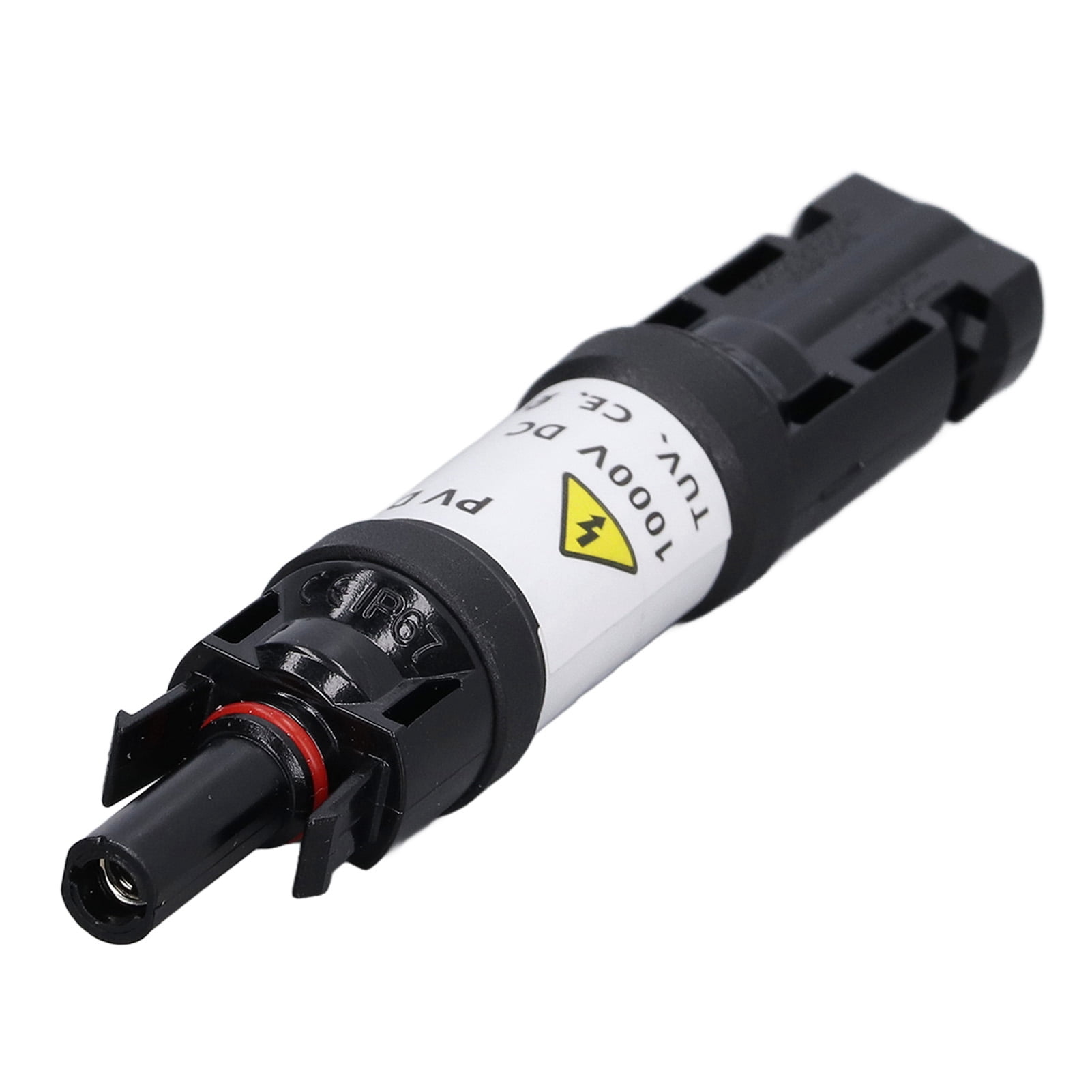 1000V DC Solar Diode Connector, IP67 Waterproof, 2.5,6.0mm² Wire, UV ...