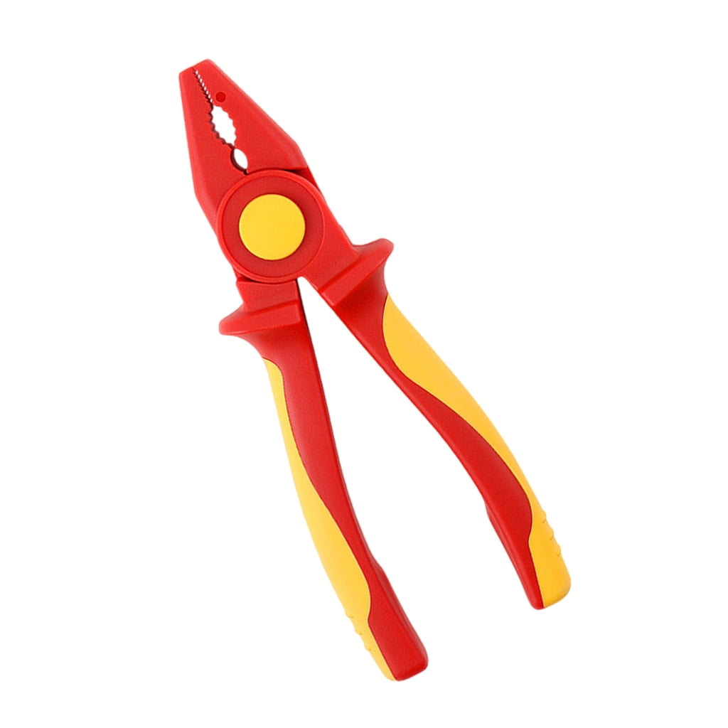 1000V High Voltages Insulated Pliers for Electrical Installation and ...