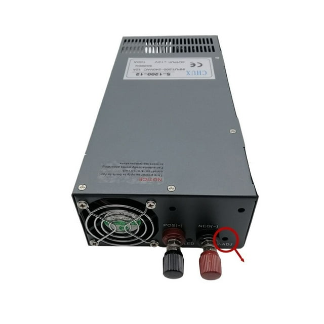 1000W 1200W 1500W 2000W Industrial Switching Power Supply Adjustable Dc 12V 24V 36V 48V 55V 300V ...