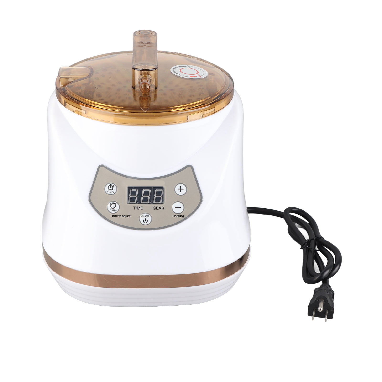 1000W 2L Sauna Steamer Pot Portable Multifunctional Spa Fumigation ...