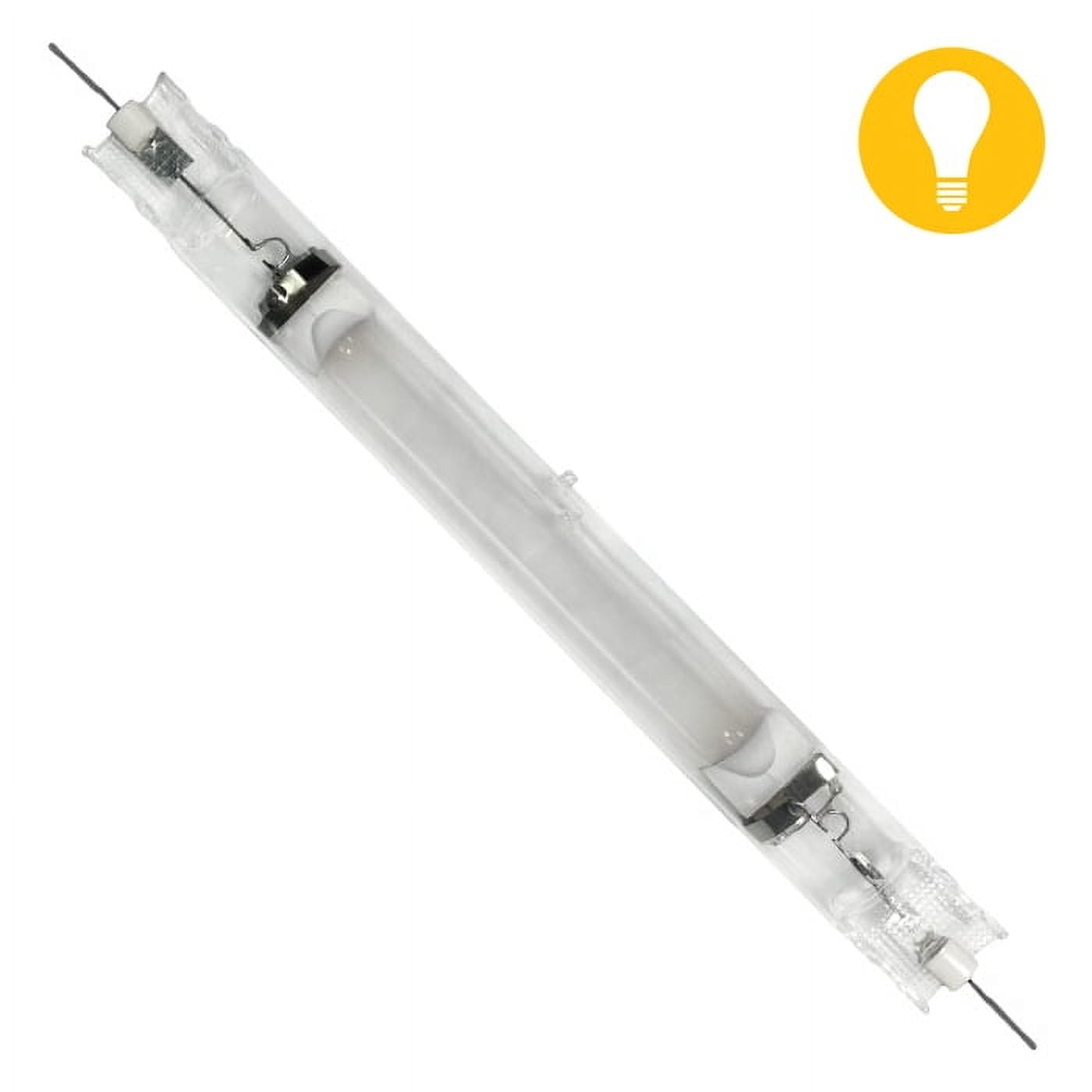 Interlux 1000W 400V Double Ended HPS Bulb - Walmart.com
