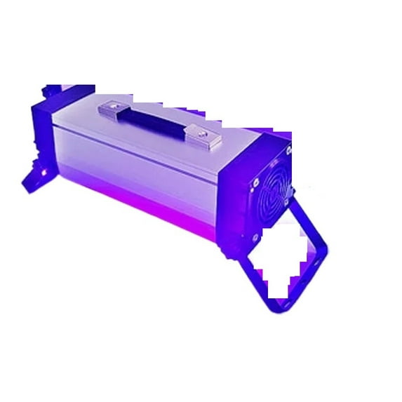 1000W 500W UV Curing Lamp 365 395 405nm For Resin PCB LCD Screen ...