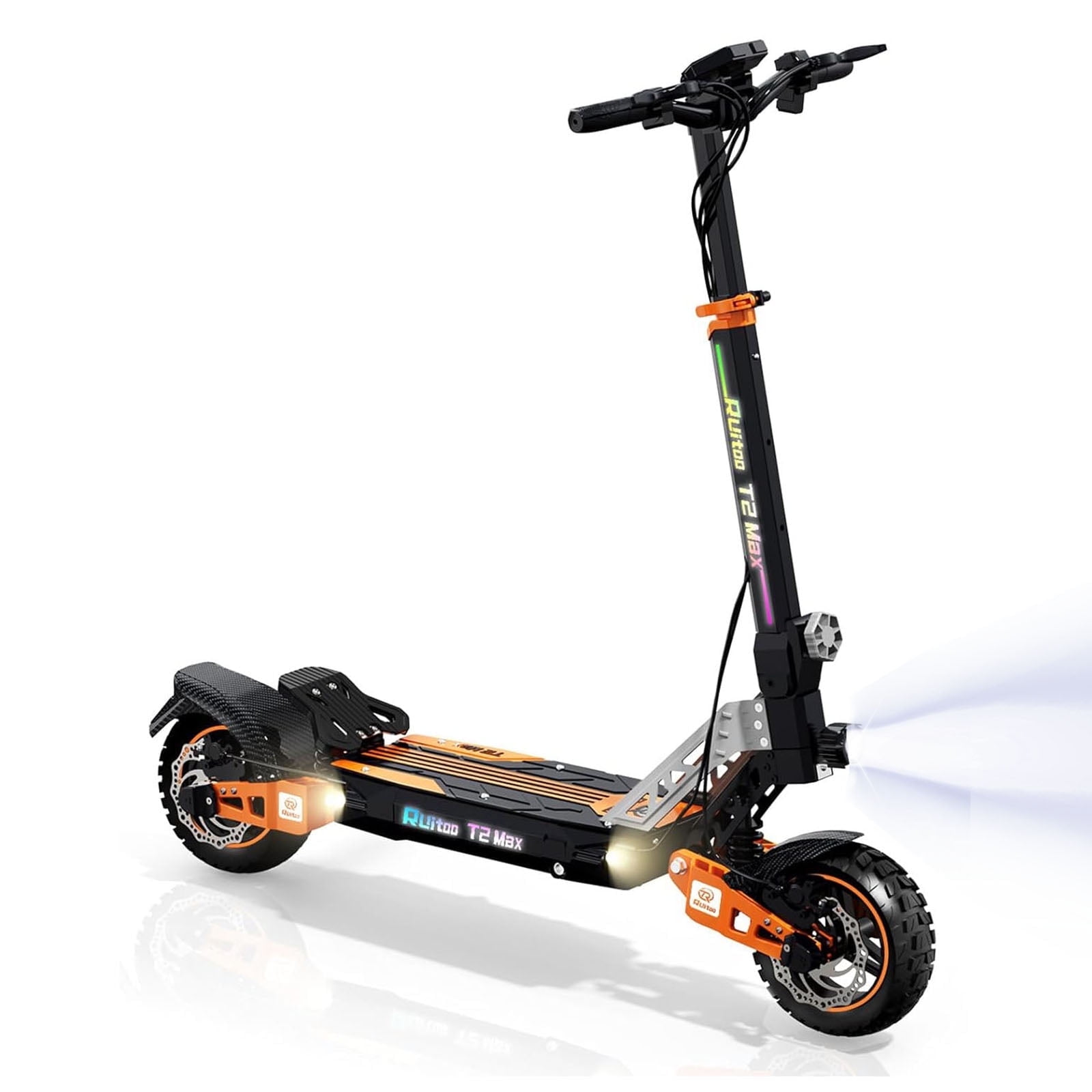 Electric Scooter for Adult, 28 Mph Top Speed, 31 Miles Max Range,1000W ...