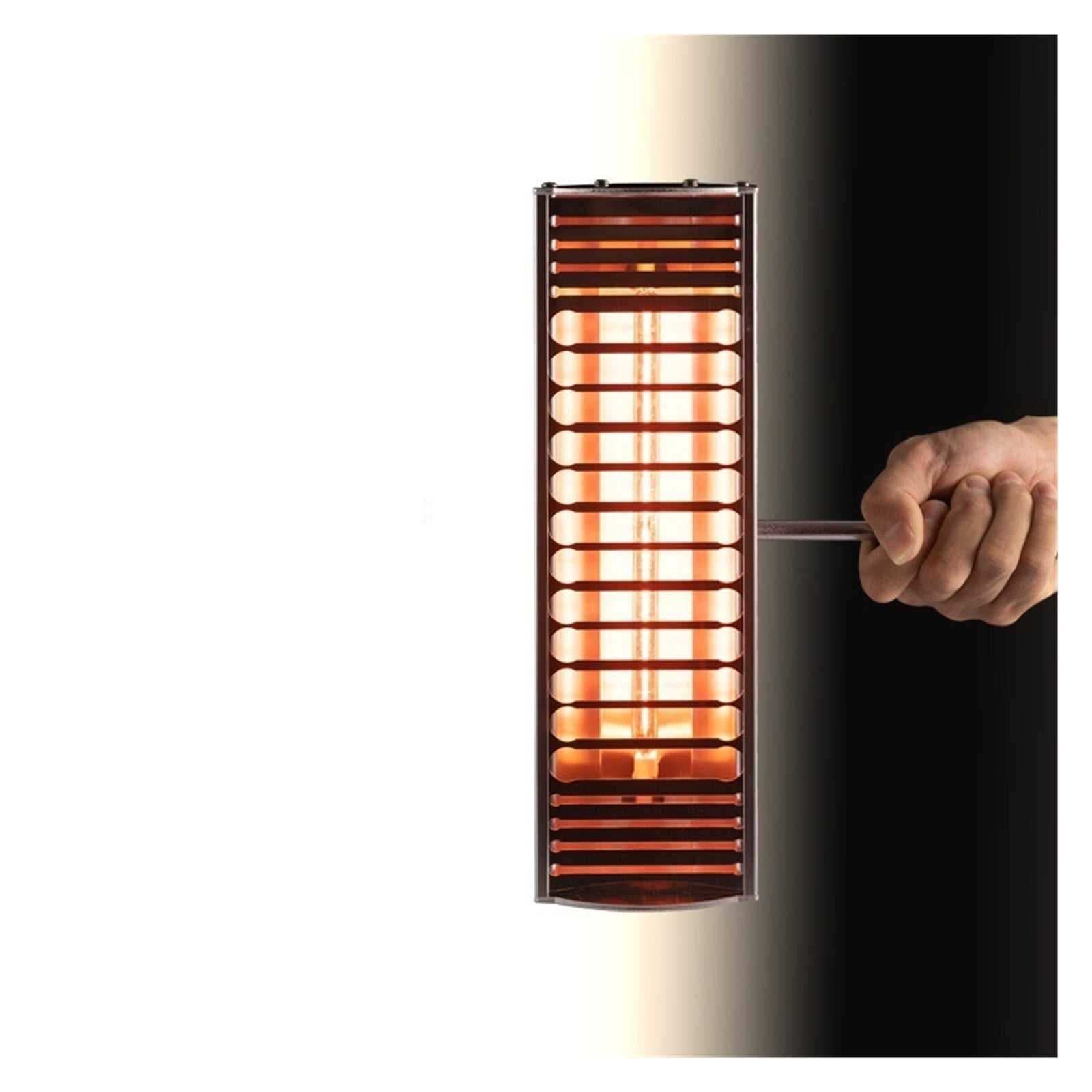 1000W Car Infrared Paint Curing Lamp Heater Handheld Paint Heating Lamp ...