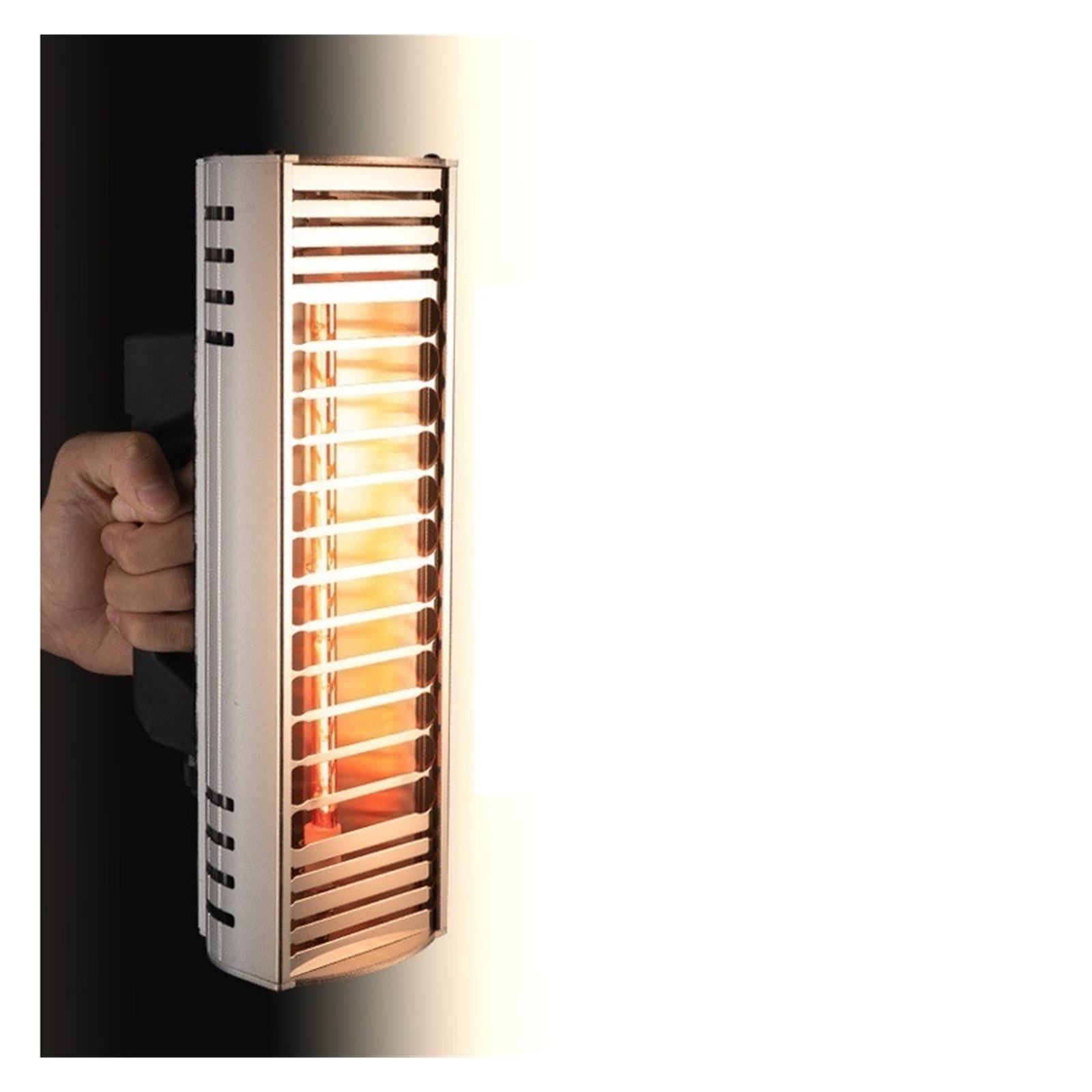 1000W Car Infrared Paint Curing Lamp Heater Handheld Paint Heating Lamp ...