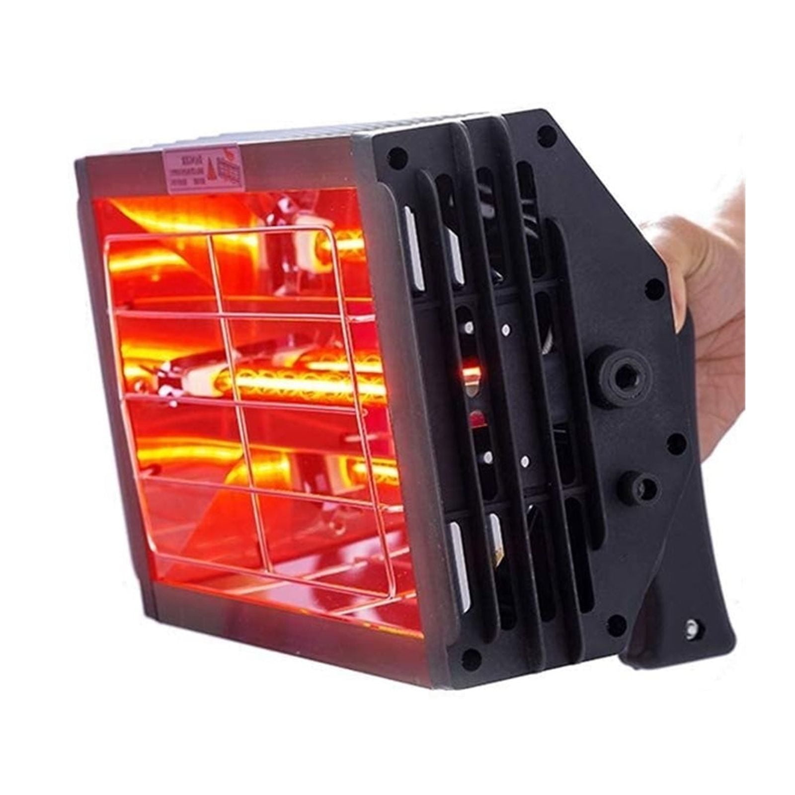 1000W Car Infrared Paint Curing Lamp Heater Handheld Paint Heating ...