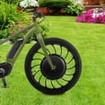1000W Electric Bicycle Motor Wheel – High-Speed E-Bike Hub with 7-Speed ...