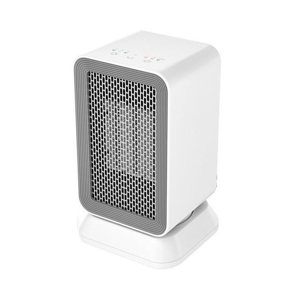 1000W Electric Heater For Home Desktop Heaters Fan Shaking Head Fast ...
