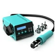 1000W Fast Desoldering Hot Air Gun Soldering Station Digital Display ...