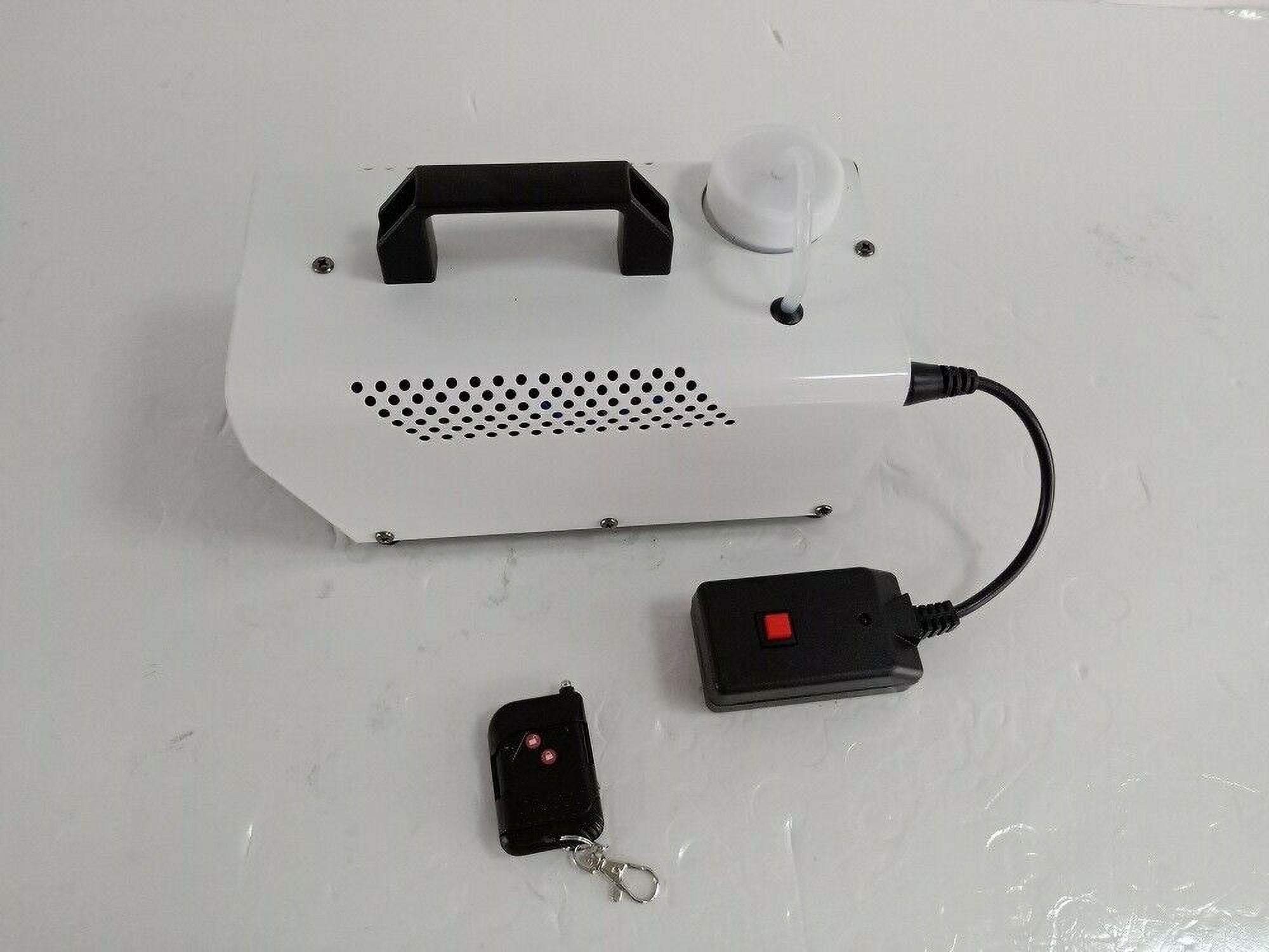 1000W Fog Machine Mini Stage Effect Smoke Machine for Stage Event ...