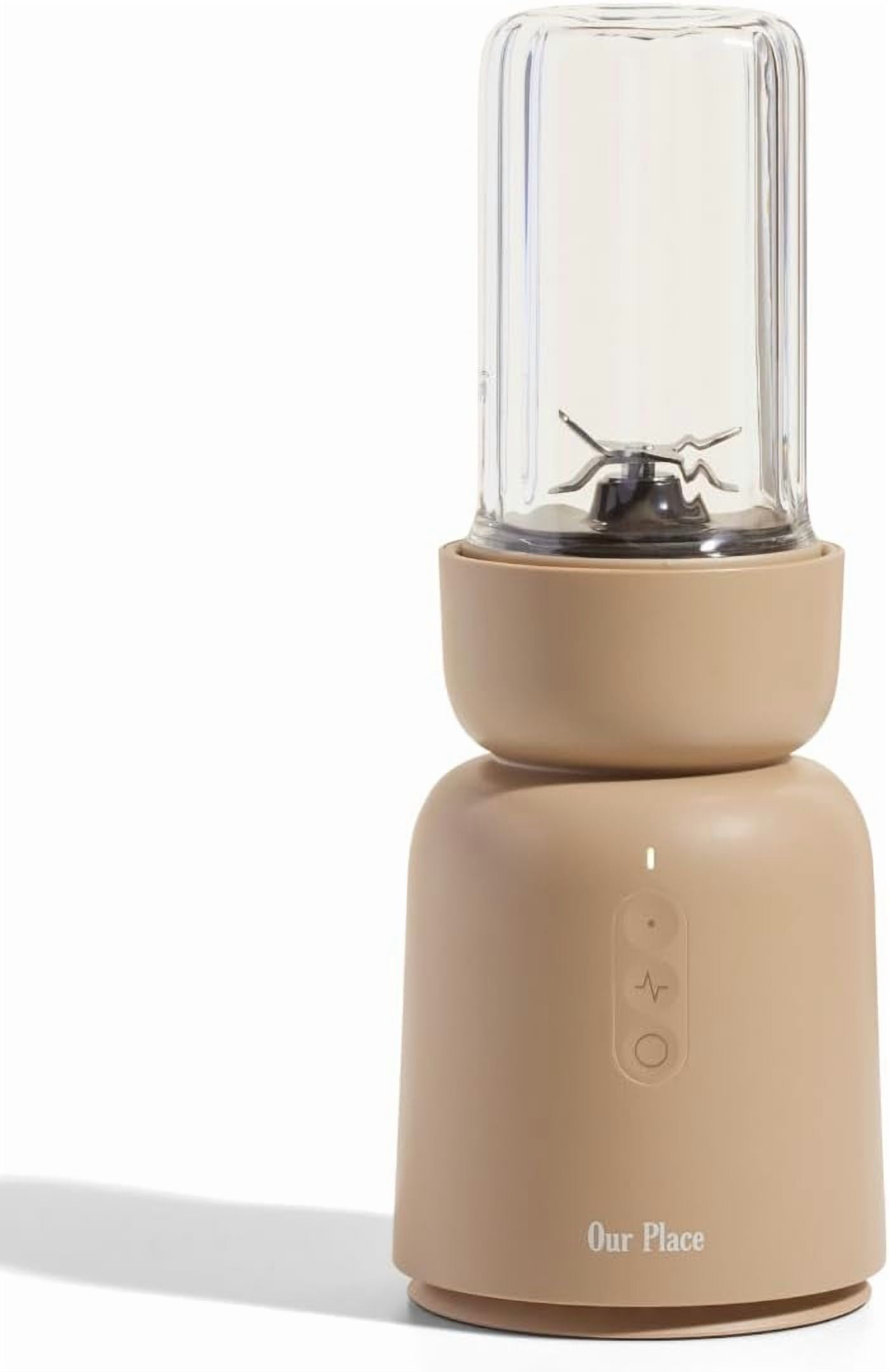 1000W High-Power Blender - Ultra-Sharp Blades | 2 Blending Modes ...