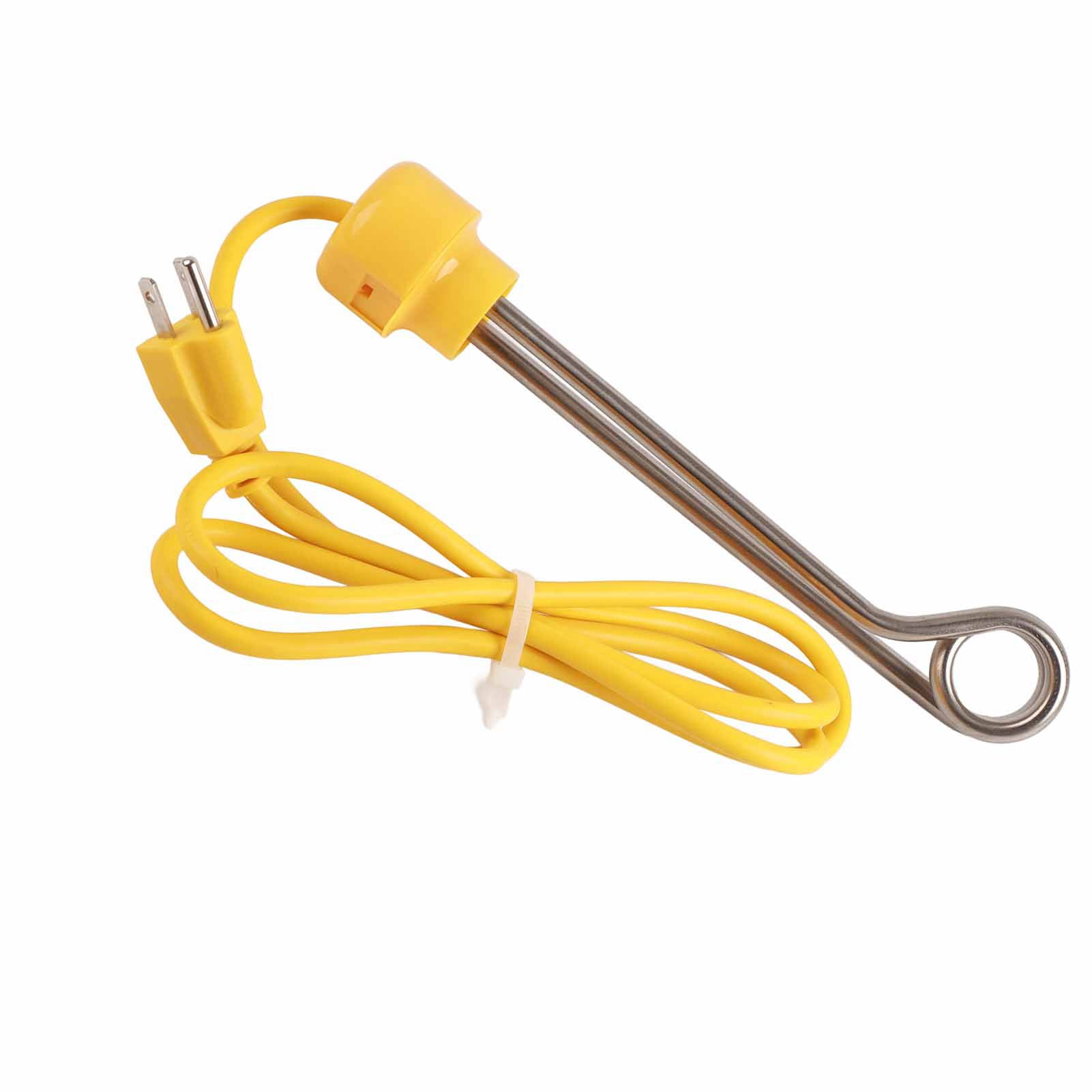 1000W Immersion Water Heater, Stainless Steel Portable Mmersion Water ...