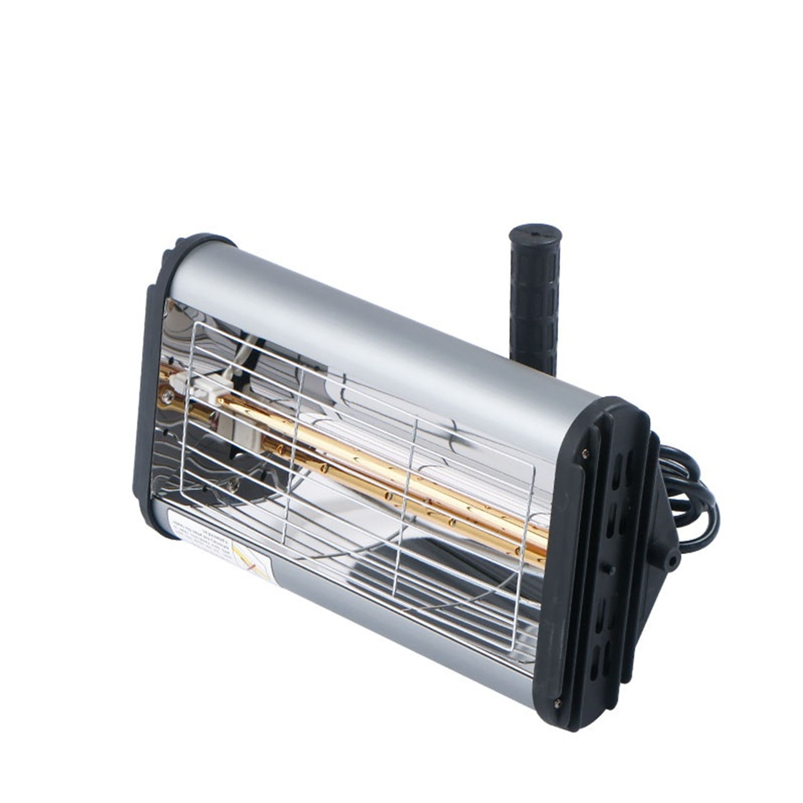 1000W LED Baking Light Curing Infrared Heat Paints Lamps Infrared Auto ...