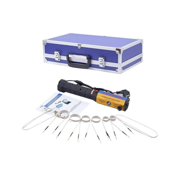 Induction Heater Automotive