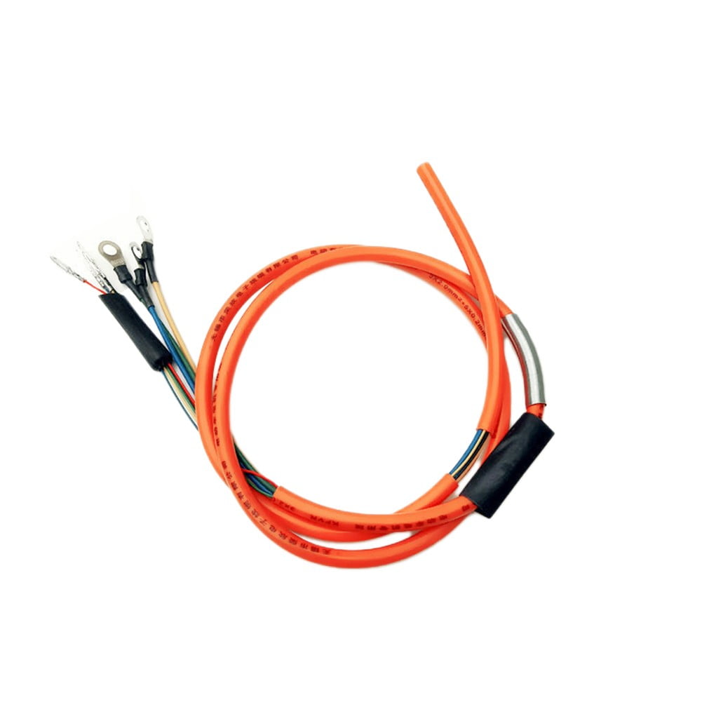 1000W Motor Cable Ebike Motor Cable Brushless DC Motor Extension Cable ...