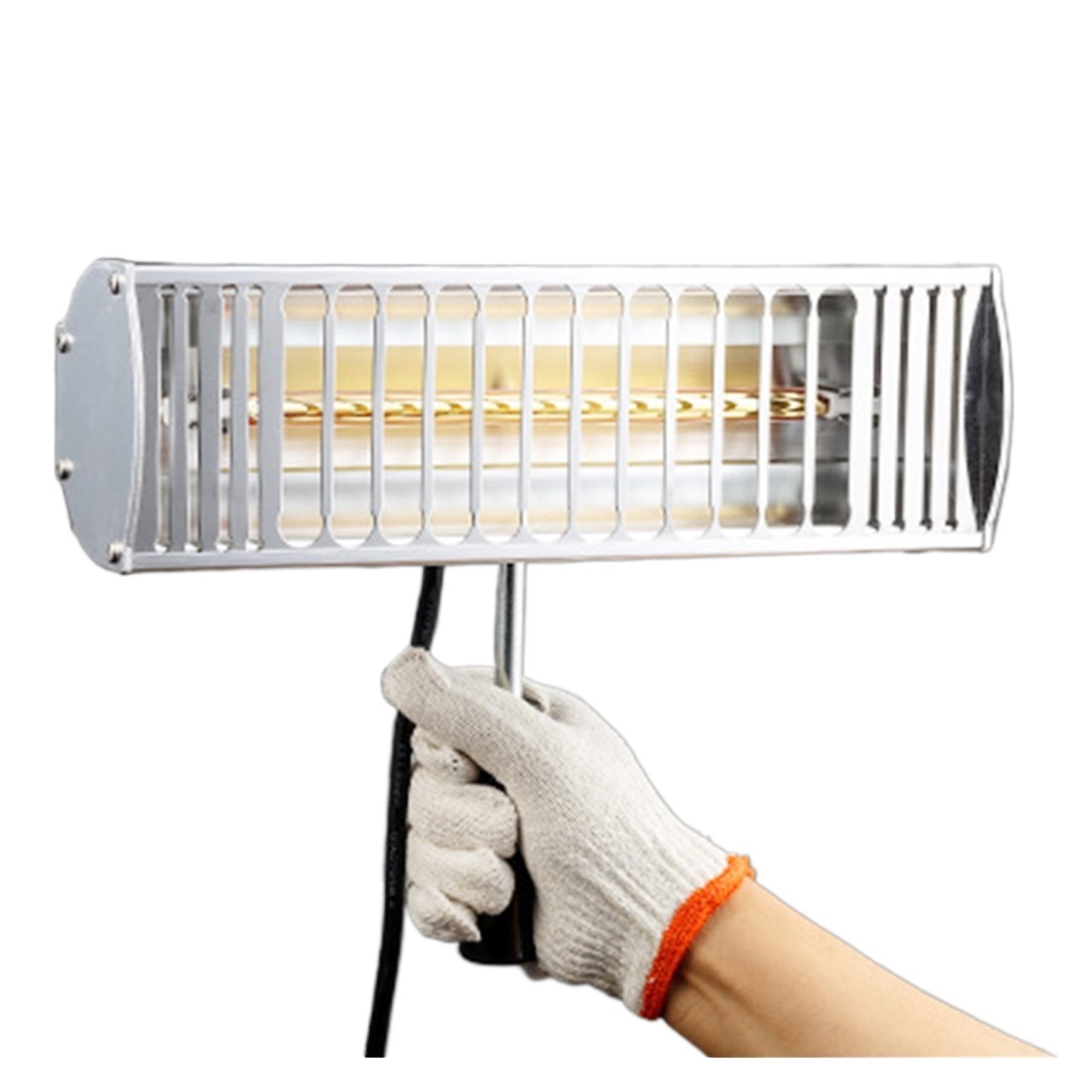 1000W Paint Curing Lamp Filter Solar Film Car Body Spray Drying ...