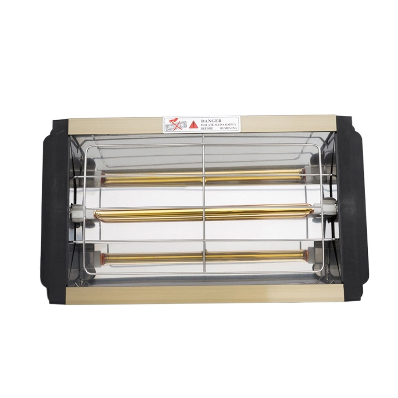 1000W Paint Drying Lamp Car Body Infrared Paint Baking Lamp Heater ...