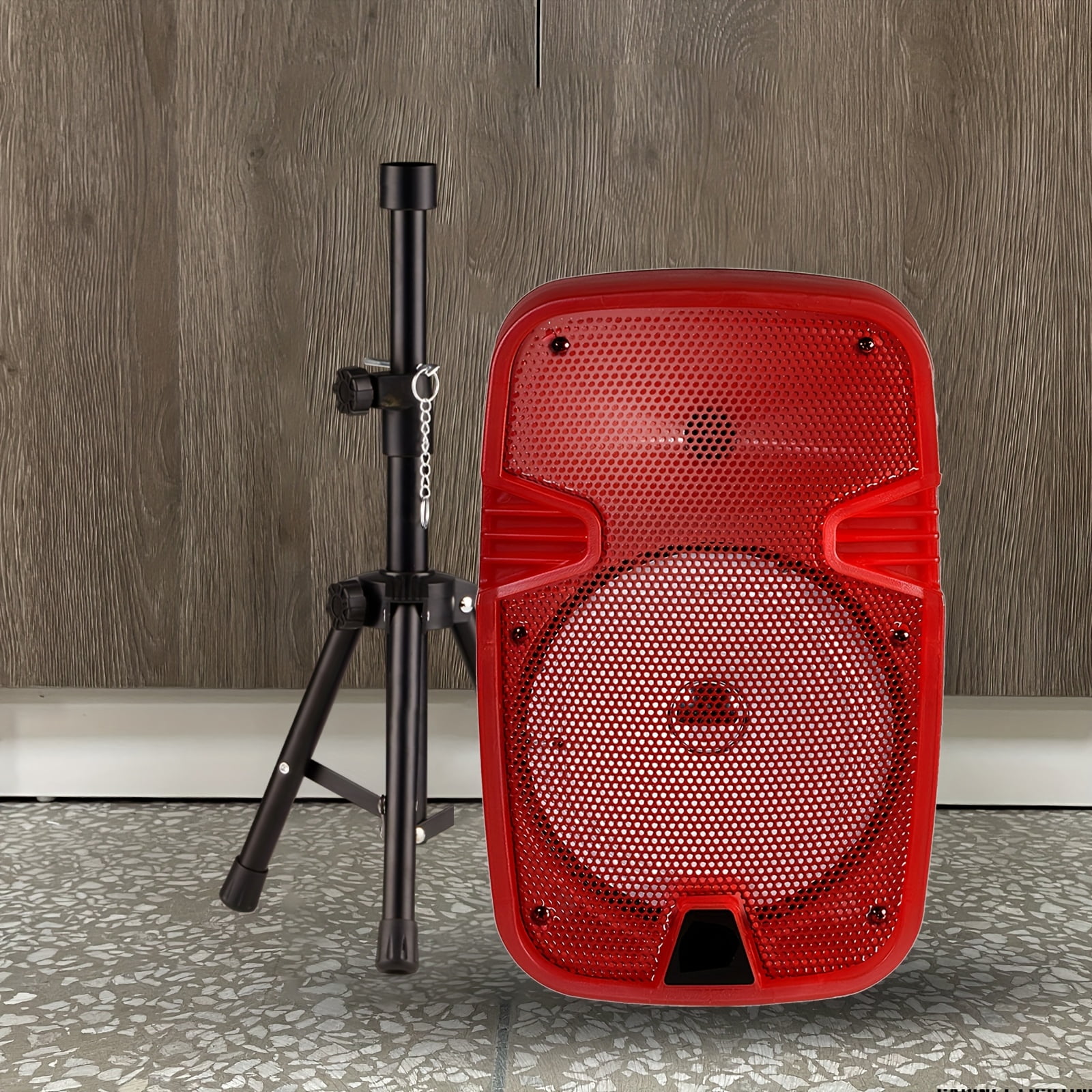 1000W Portable Wireless Party Speakers Loud Sound System with Subwoofer ...