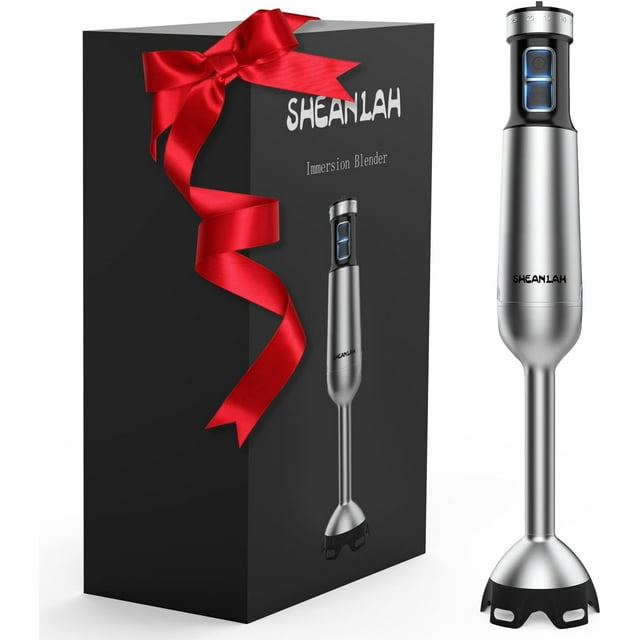 1000W Powerful Immersion Blender handheld, 2025 New Update Hand Blender ...