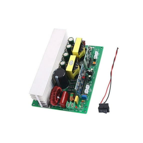 1000W Sine Waveform Inverter Convert DC12V/24V/48V To AC220V High ...