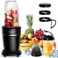 1000W Smoothie Blender for Kitchen, Blenders for Smoothies with (3 ...