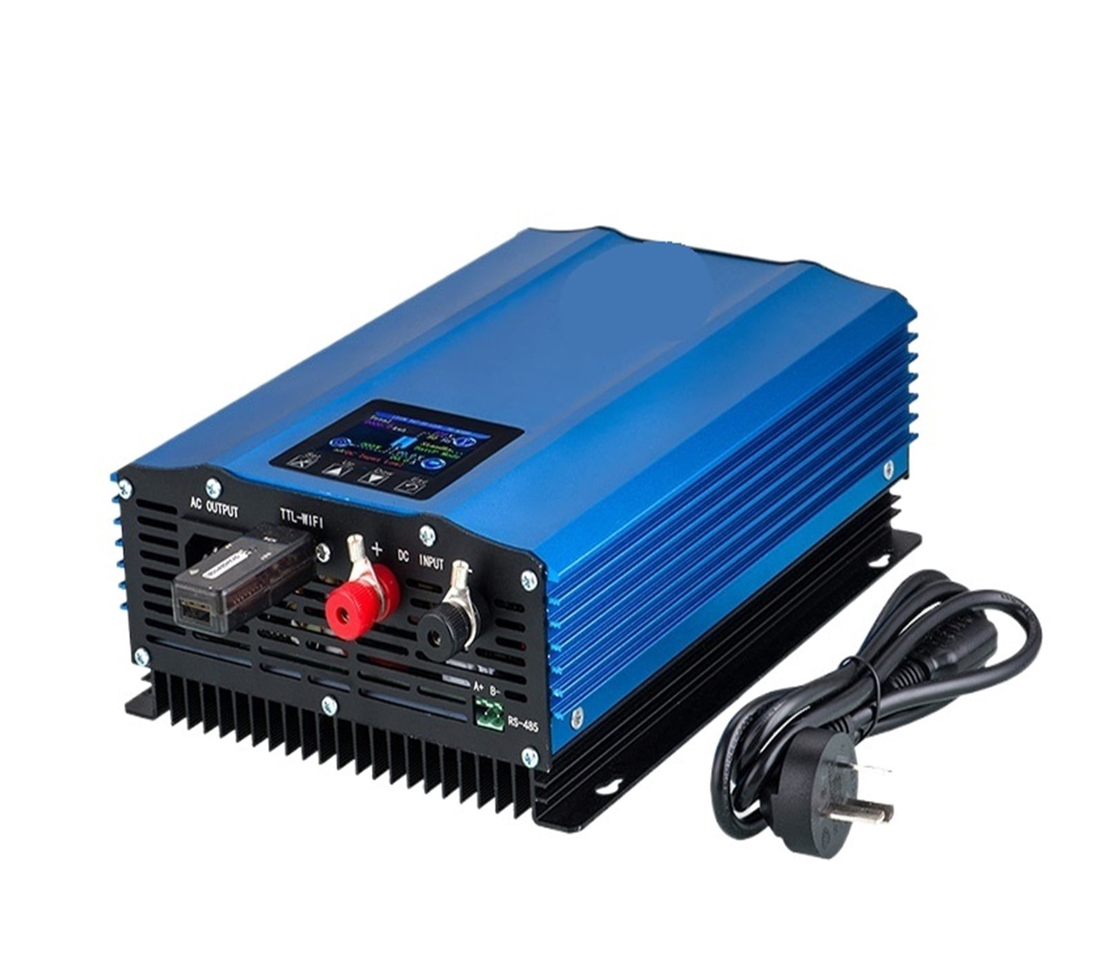 1000W Solar Grid-Tied Inverter Grid-Tied Inverter ,Rapid Cooling with ...