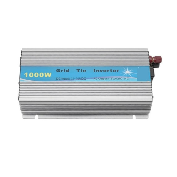 1000W Solar Inverter , 110 AC Output, Waterproof, For Photovoltaic ...