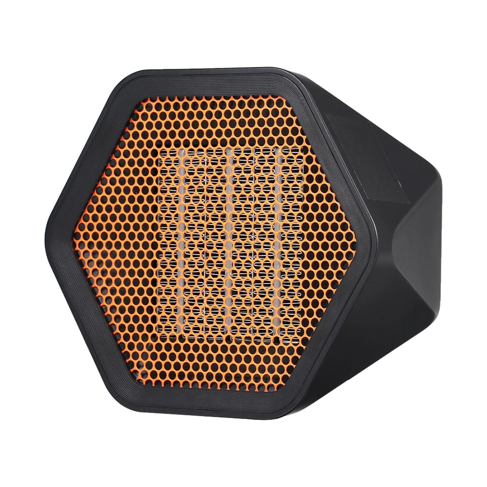1000W Space Heater PTC Fast Heating Portable Heater Low Noise Desktop ...