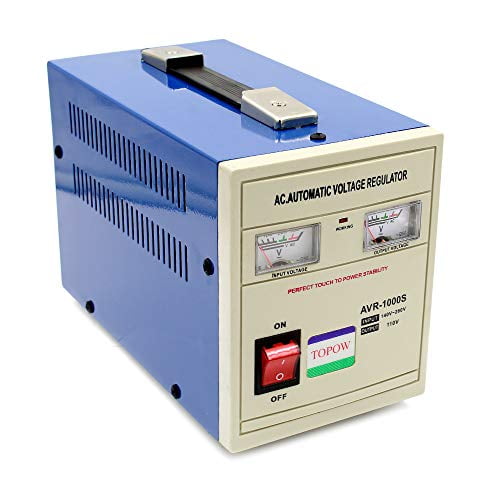 1000W Watt Step Down 220 to 110 Power Voltage Converter Transformer ...