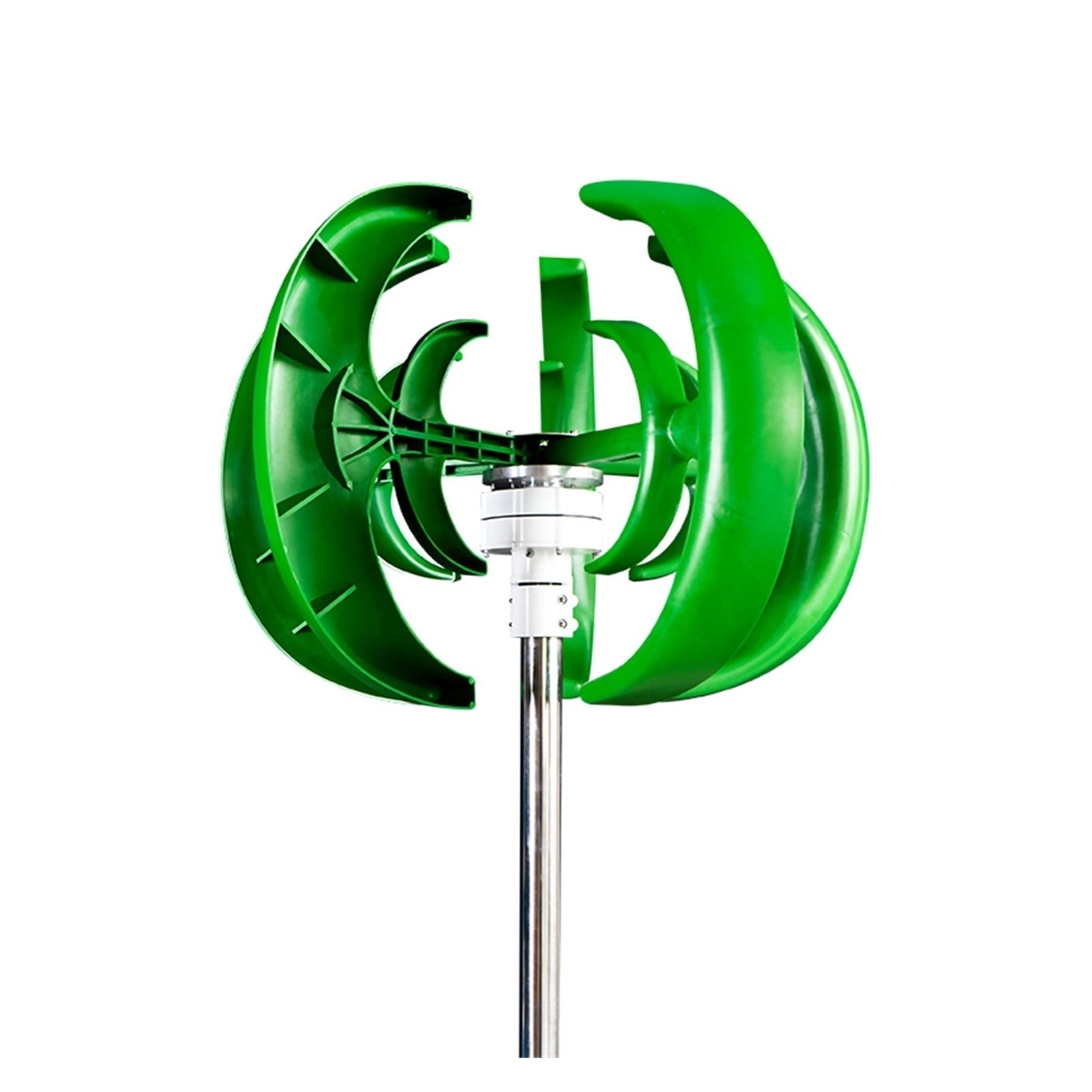 1000W Wind Turbine 12v 24v Vertical Axis Wind Turbine Small Windmill ...