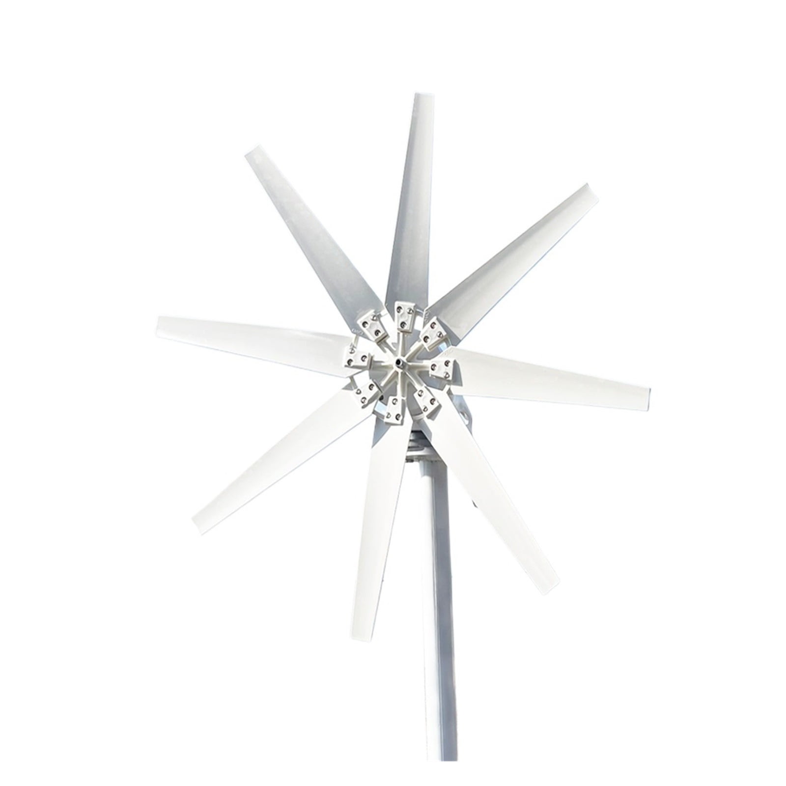 1000W Wind Turbine Generator 12V 24V 48V Free Alternative Energy ...