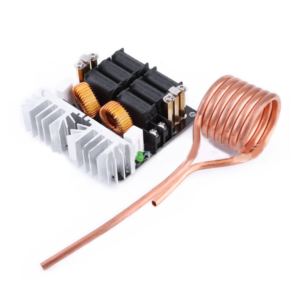 1000W ZVS Induction Heating Machine Heater Module for DIY Enthusiasts ...