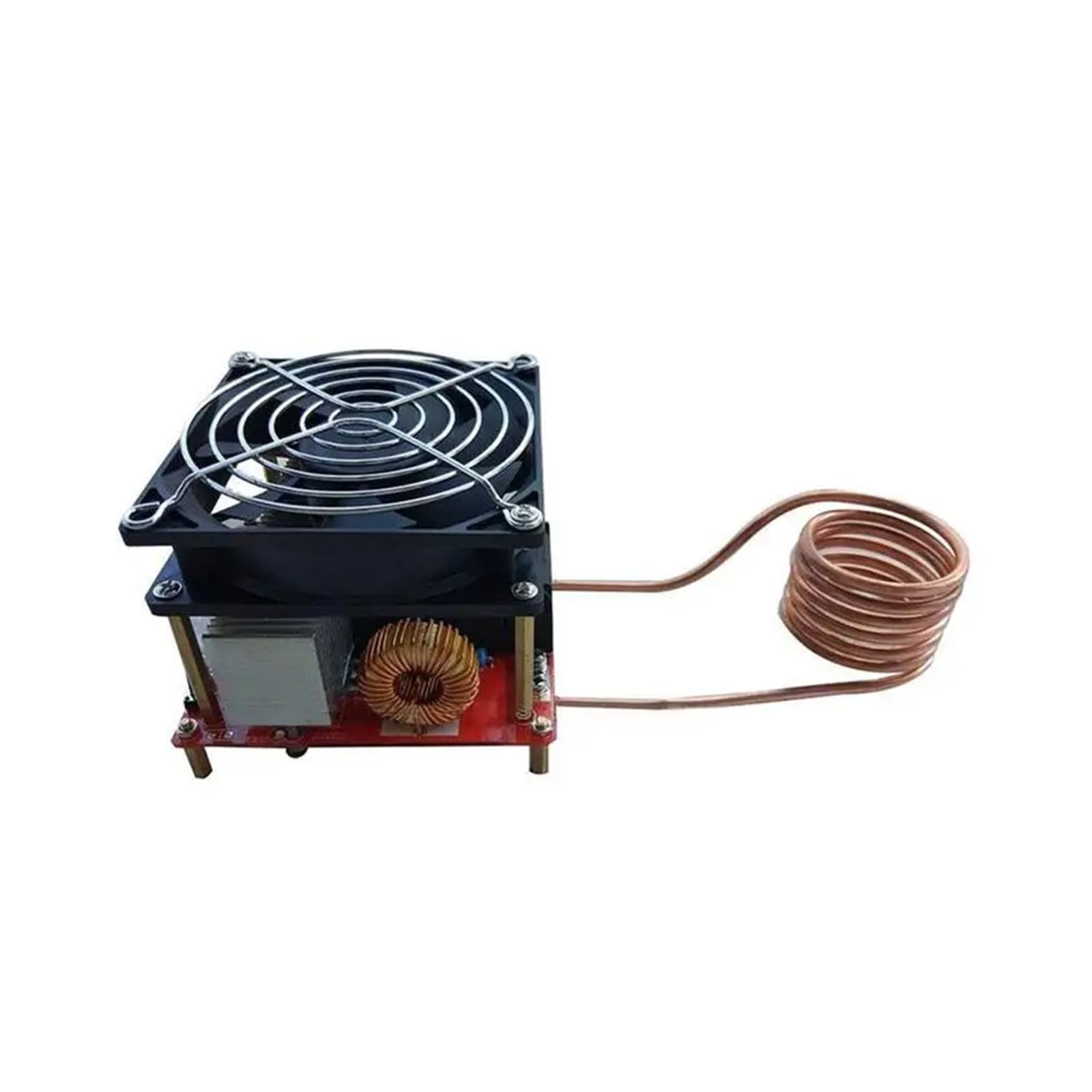 1000W ZVS Low Voltage Induction Heating Board Power Supply Module Flyback Driver Heater Coil ...