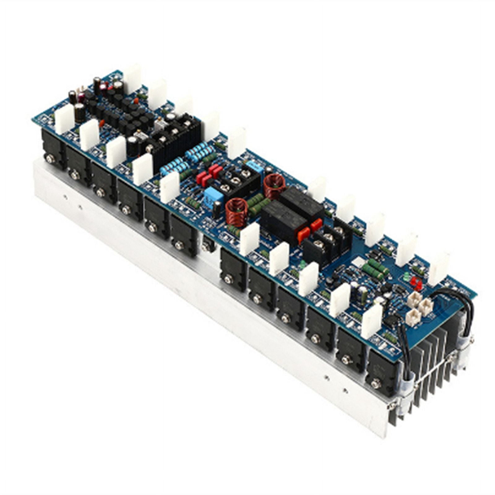 1000Wx2 2-Channel Power Amplifier Board High-Power with Circuit ...